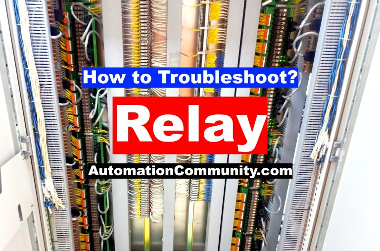 Relay Circuits - How to Troubleshoot a Relay?