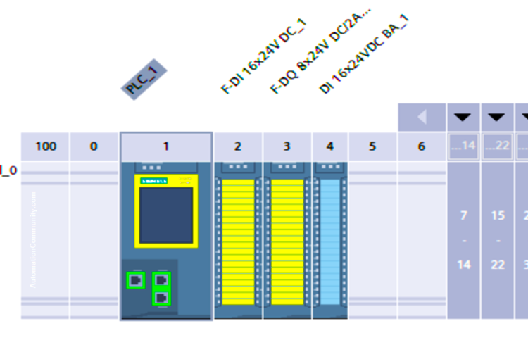 Siemens Safety Plc Automation Community