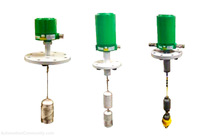Mini Float Guided Level Switch for Liquids - Pune Techtrol