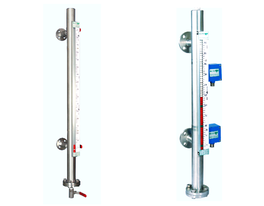 Magnetic Liquid Level Gauge (MLG) - Pune Techtrol
