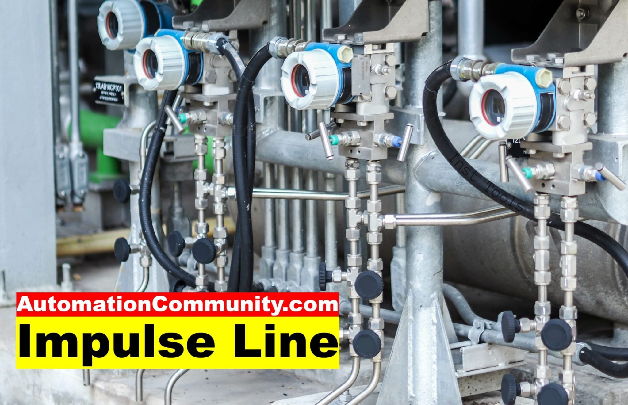 Instrument Impulse Line Questions and Answers